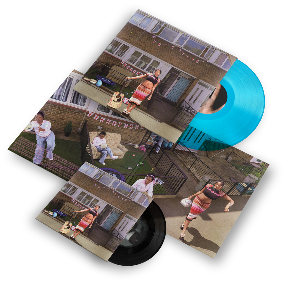 What A Devastating Turn Of Events Deluxe LP + 7" | Rachel Chinouriri